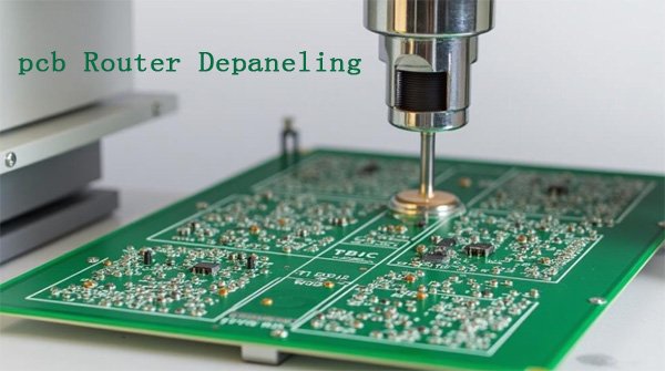 Router Depaneling:A Fast and Accurate Method for PCB Separation